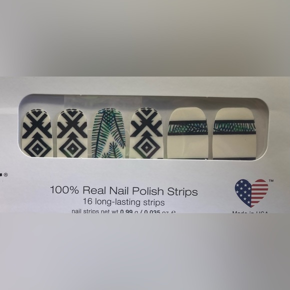 Color Street | Makeup | Nwt Color Street Costa Rica Escape | Poshmark